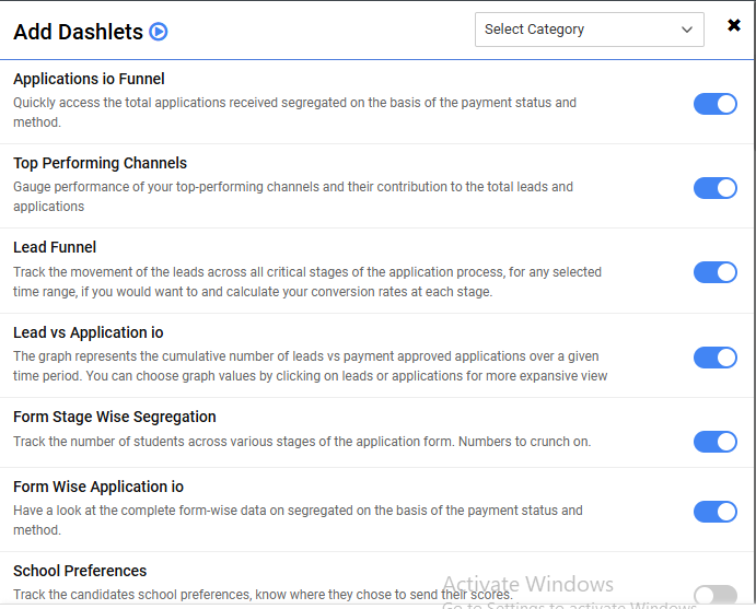 Troubleshooting | Data Mismatch in Admin Dashboard – Meritto